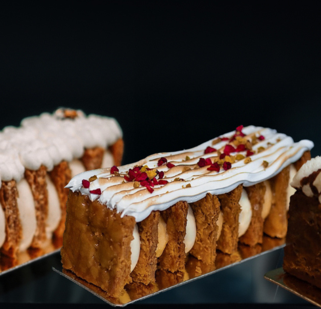 Dipcro Specialty Croissants | Dipcro Pastry 📍55 Thomas Drive, CHEVRON ...